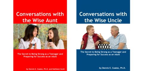 The Story Behind the "Wise Uncle" and "Wise Aunt" Books | Dr. Denny Coates